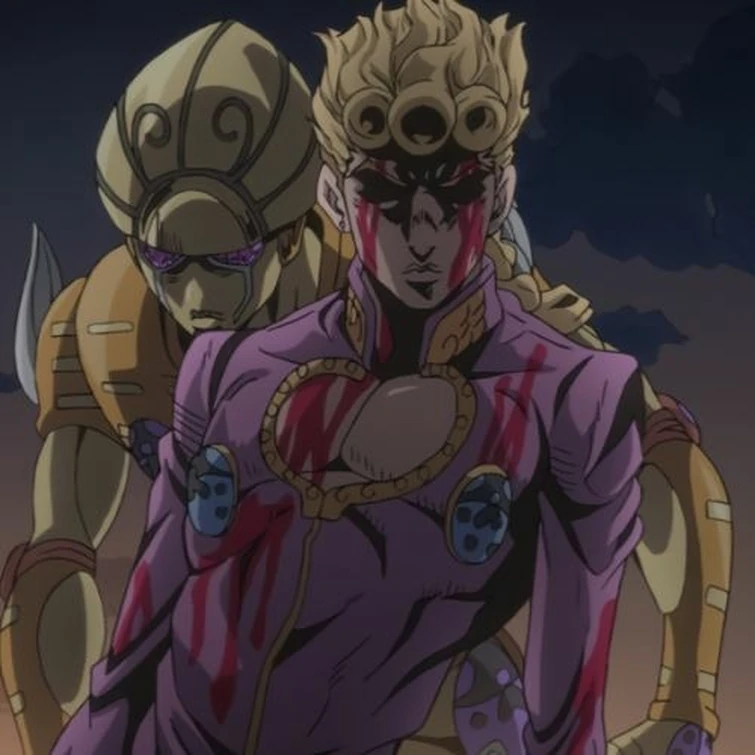 does giorno(GER) have immeasurable speed? | Fandom
