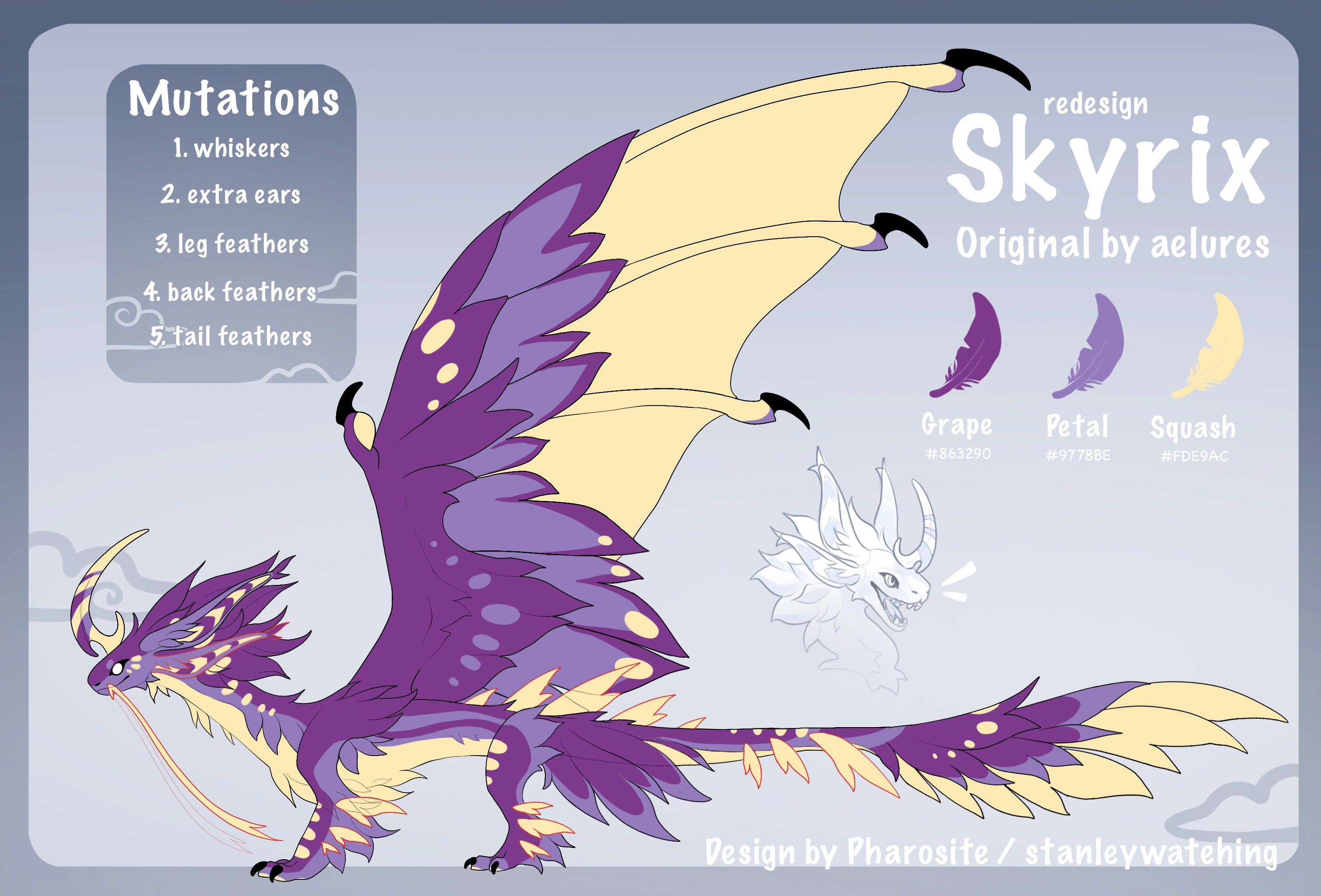 SKY REDESIGN | Fandom