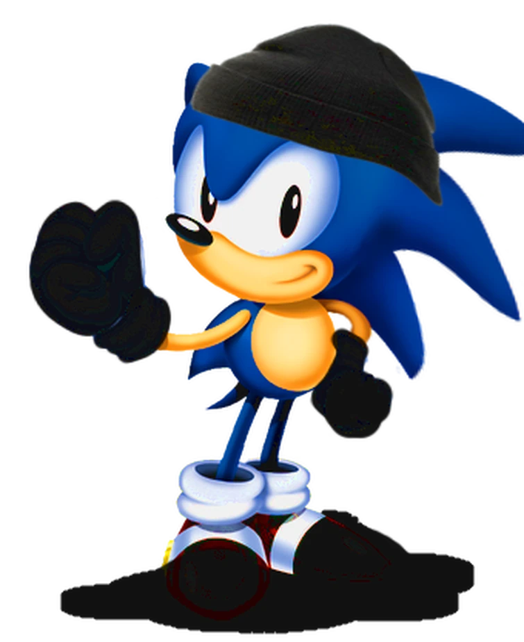 Guyz from now on Ive decided to redesign my AU Sonic designz cuz of complaints to make it more ...