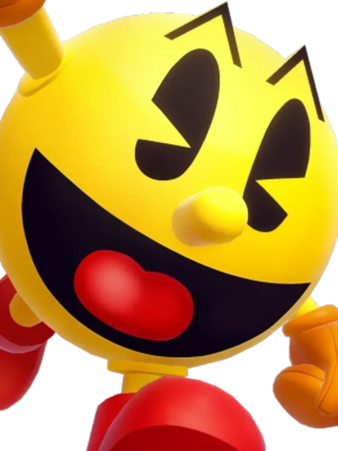 How strong is Pac-Man? | Fandom