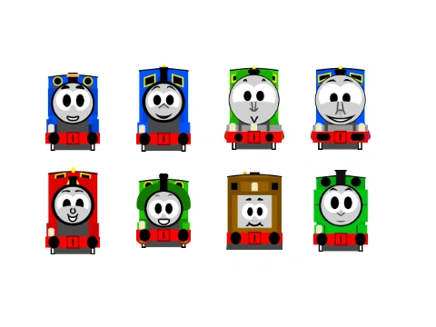 The Eight Famous | Fandom