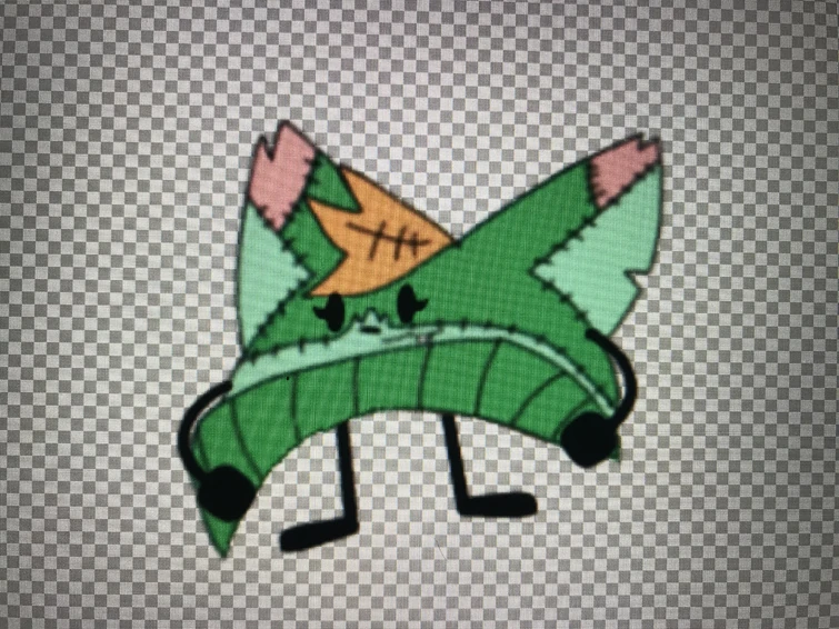 Every bfdi md & mod character I finished so far: | Fandom