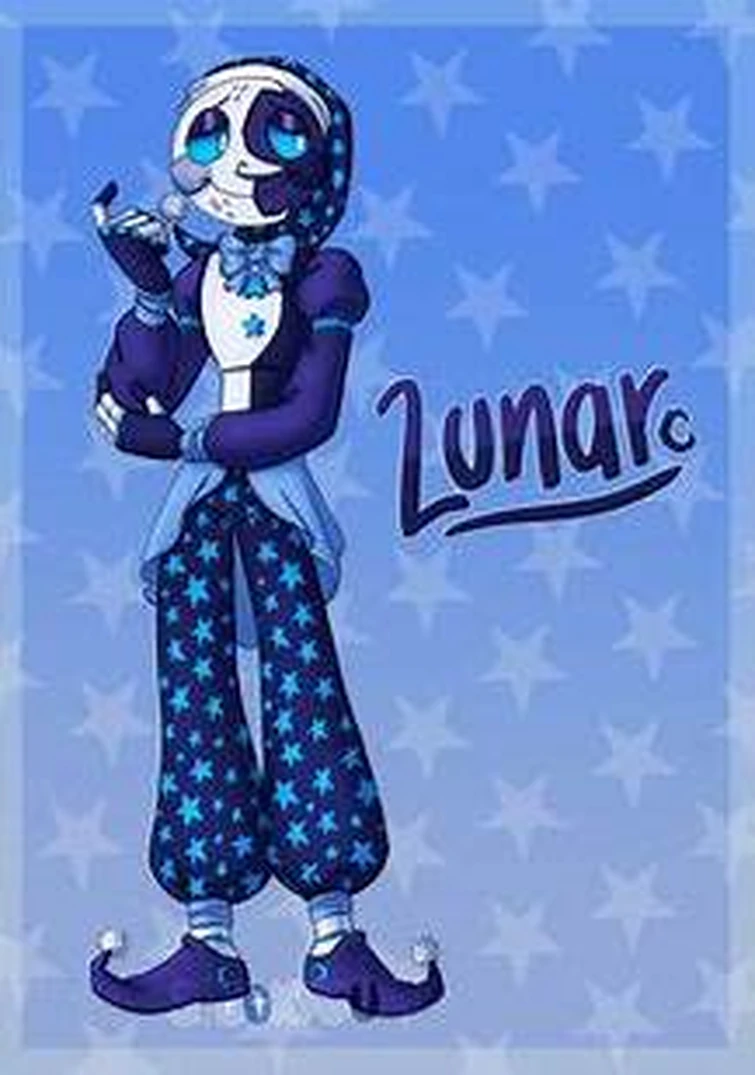 ATTENTION! LUNAR ART DUMP | Fandom