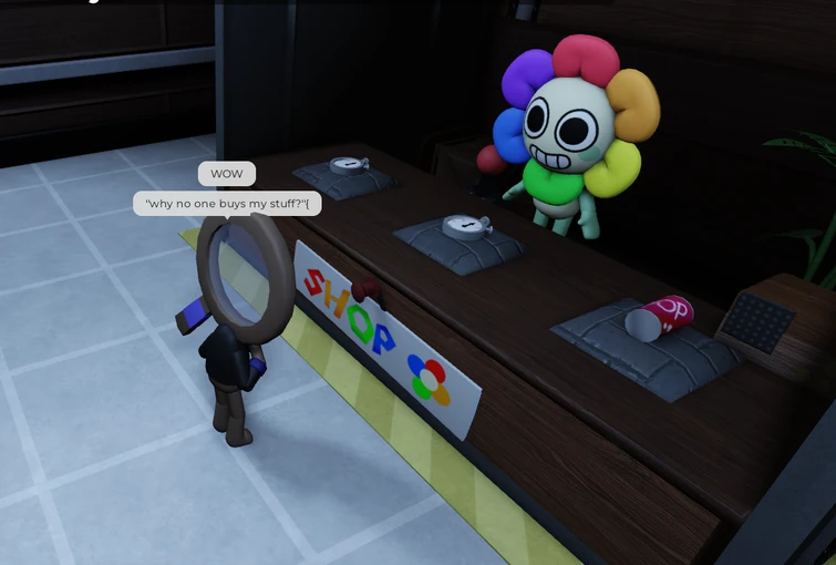 dandy got some mental issues (cant even take a joke) | Fandom