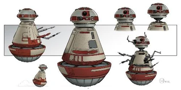 Your favorite Type of Astromech? | Fandom