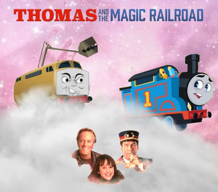 All Engines Go!: TATMR | Fandom