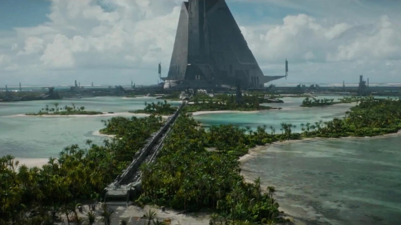 ‘Rogue One’ Ending Isn’t the Only Scene with an Alternate Version | Fandom