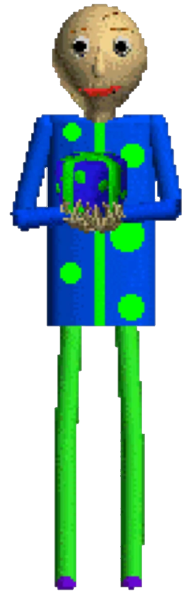 Gift Baldi | Fandom