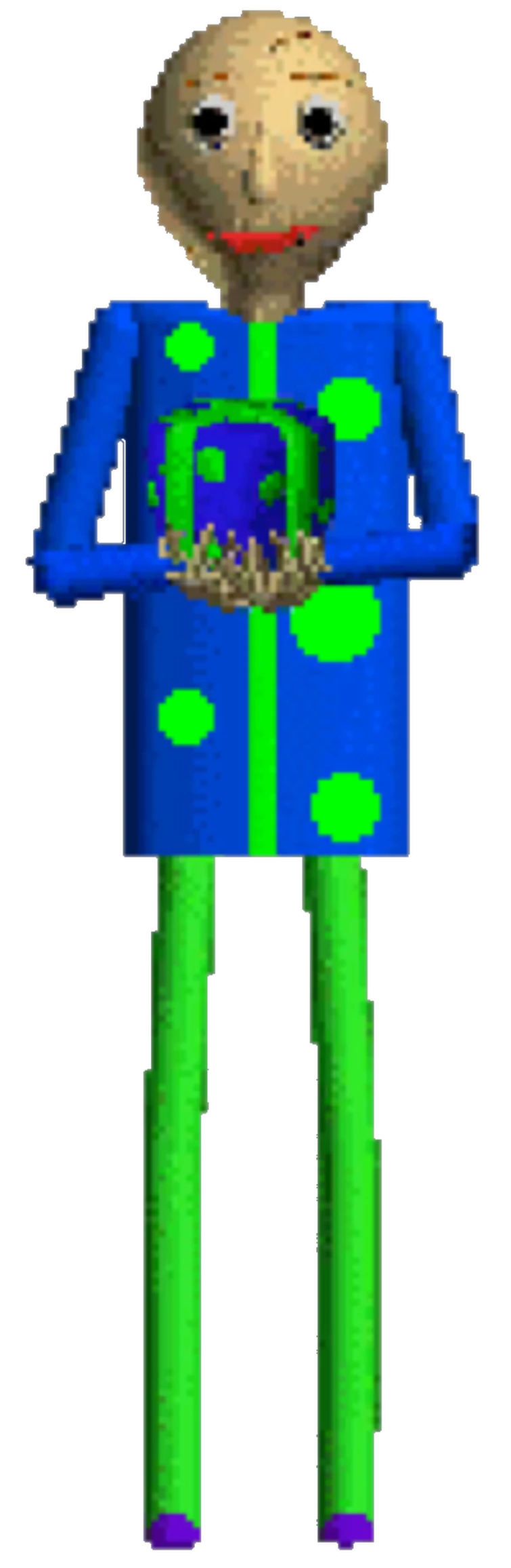 Gift Baldi | Fandom