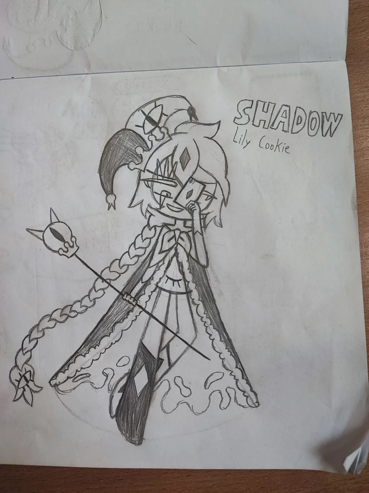 Dark Vanilla & Shadow Lily content! | Fandom