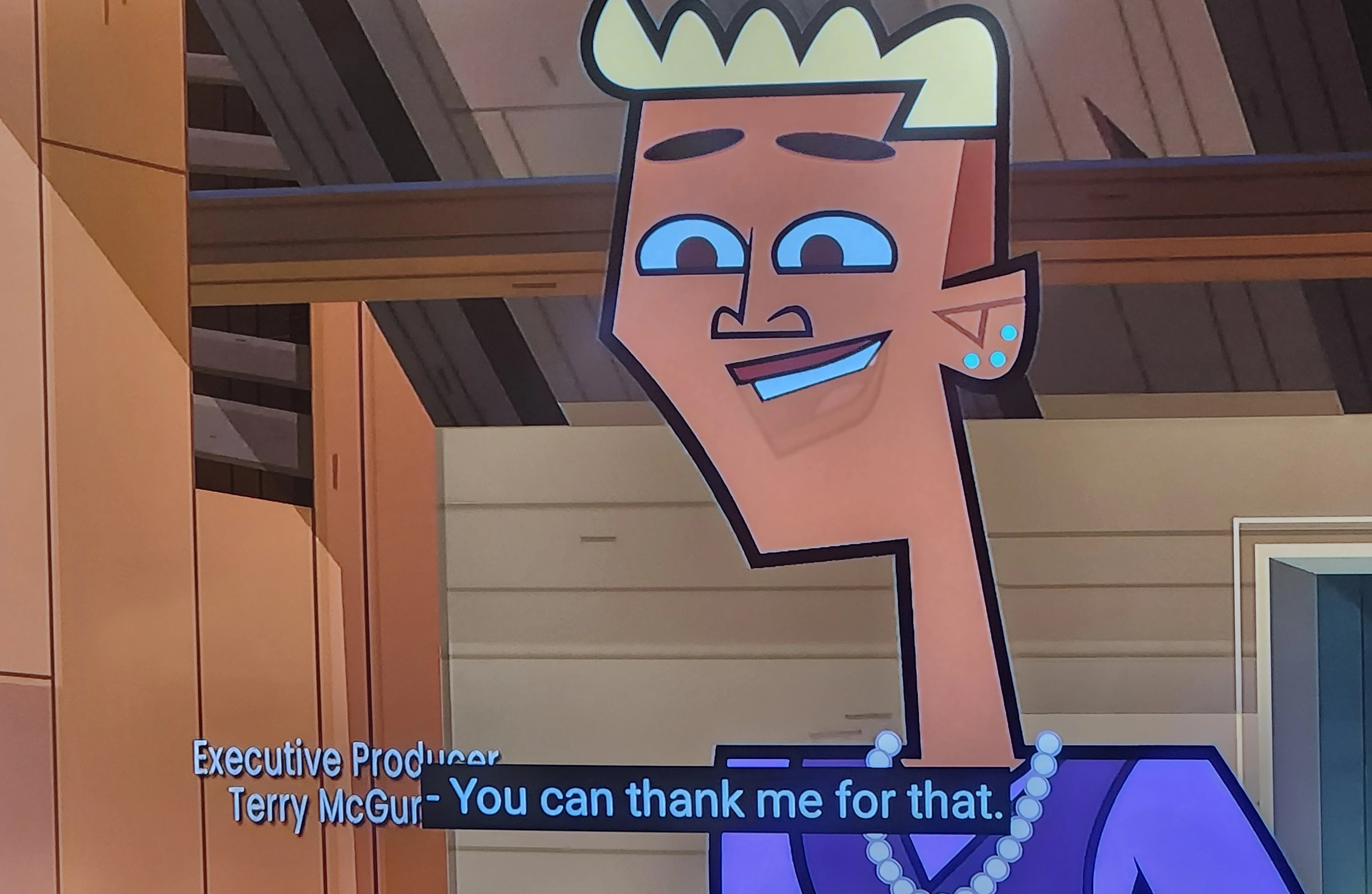 Yeah I'm still watching reruns | Fandom