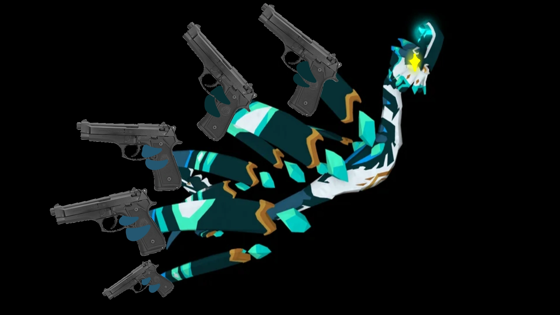 zohdok gun | Fandom