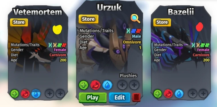 Dupe/mut sale + lf missing stuff | Fandom