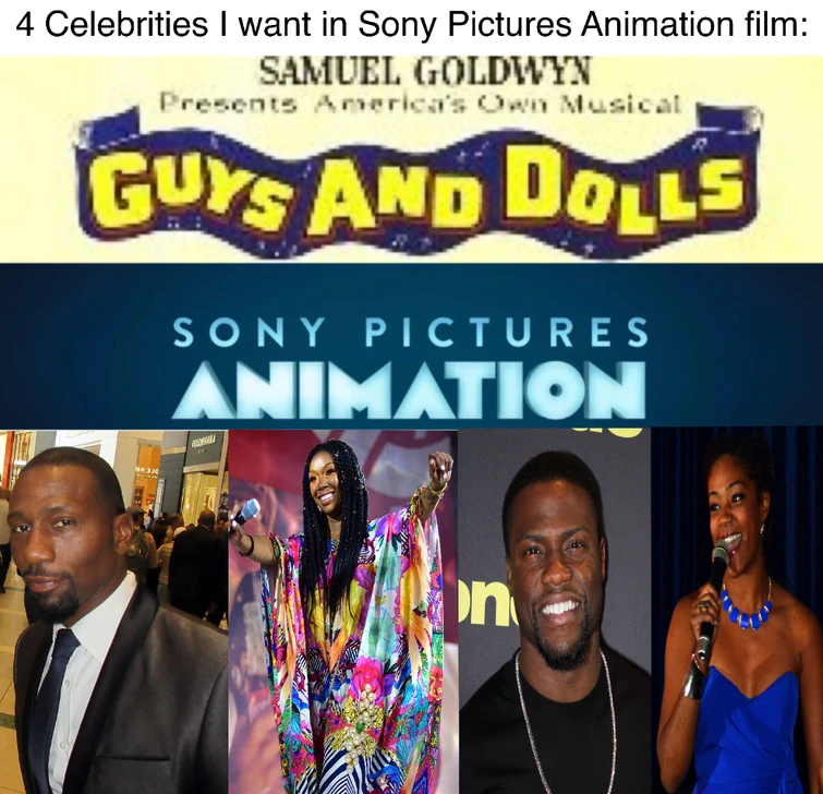 Discuss Everything About Sony Pictures Animation Wiki | Fandom