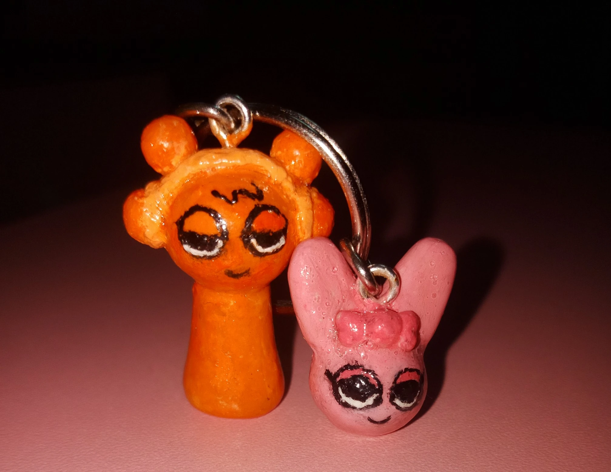 Sprunki Keychain Figures I Made Fandom