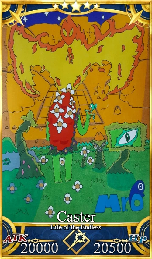 More FGO cards I made | Fandom