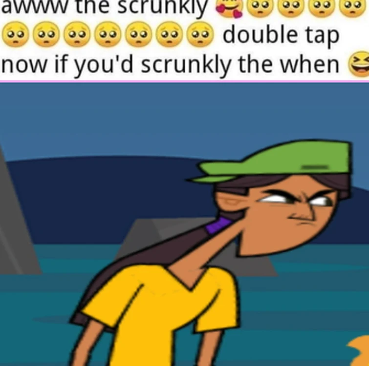 more scrunk | Fandom