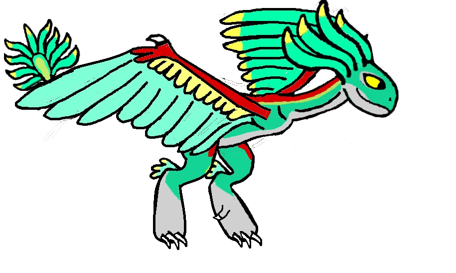 Featherhide redesign | Fandom