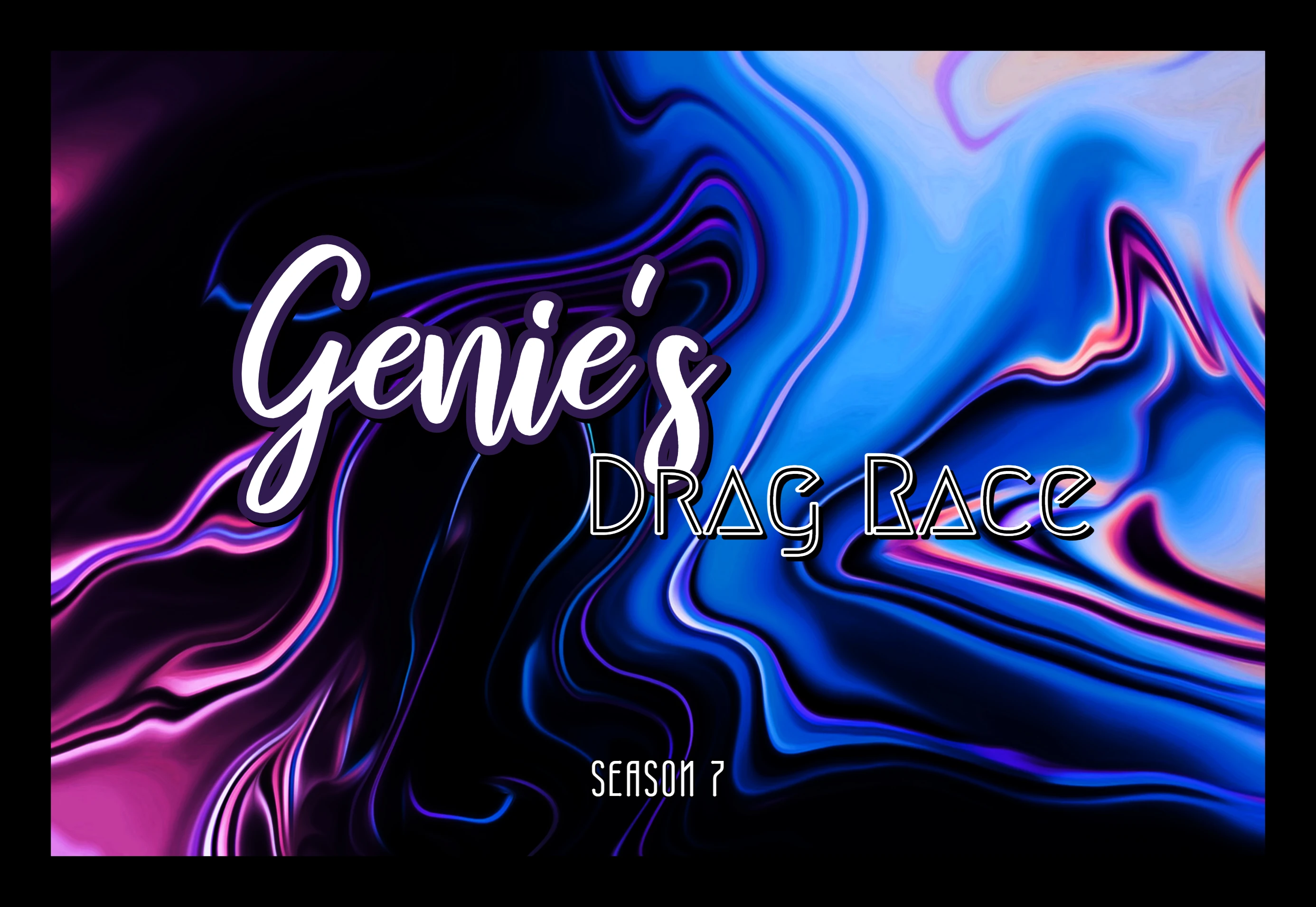 🚨 GENIE'S DRAG RACE 🚨 (S7, EP12) - QUEENS OF THE WORLD | Fandom