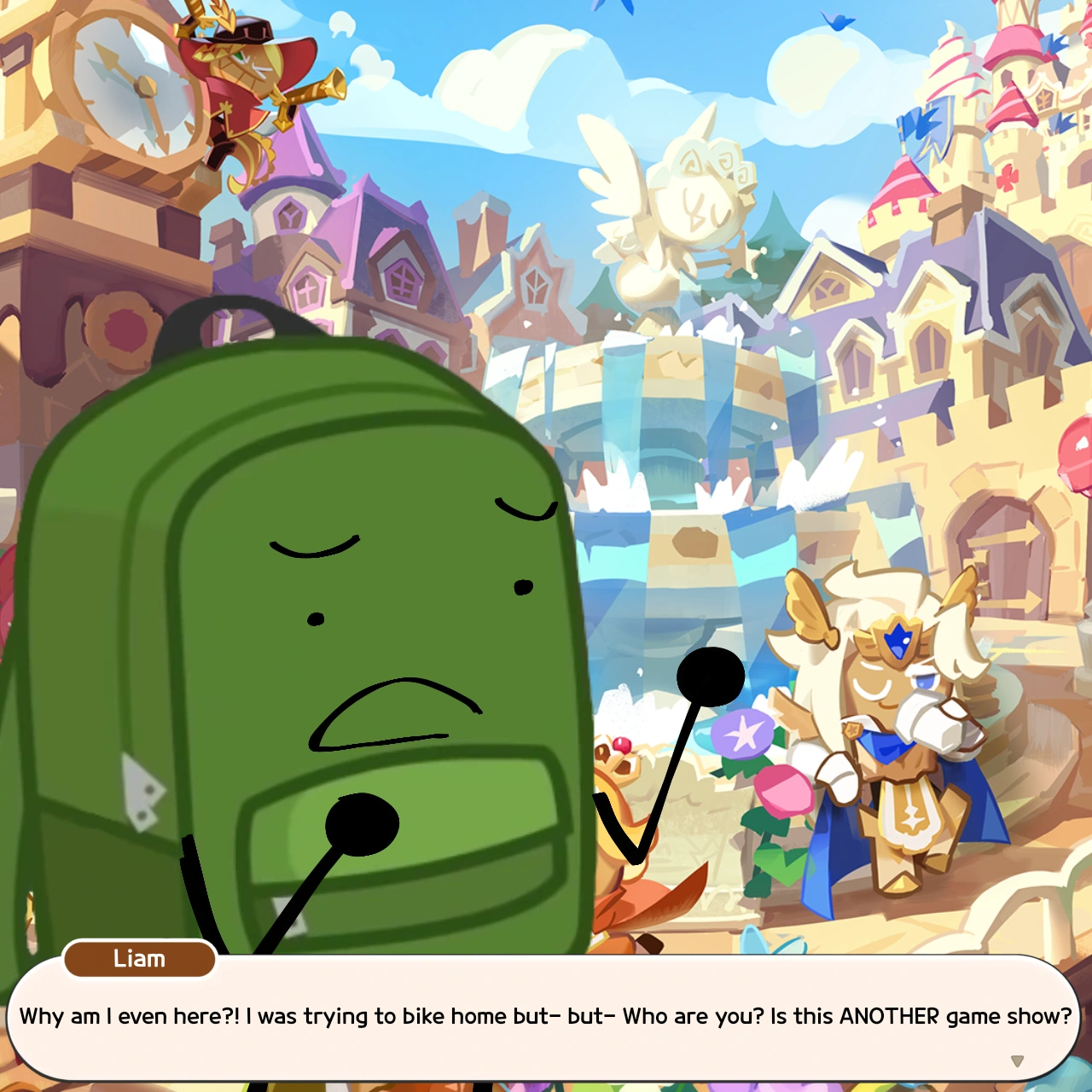 HFJONE X CRK (ask for part 2) | Fandom