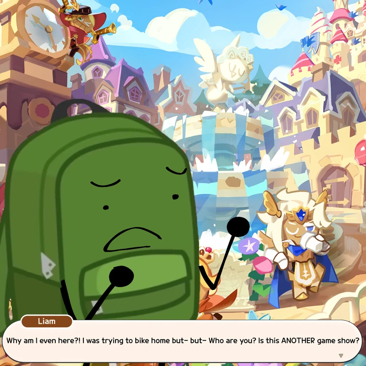 HFJONE X CRK (ask for part 2) | Fandom