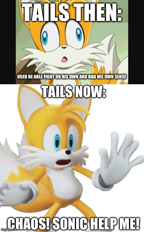 Tails memes 02 | Fandom