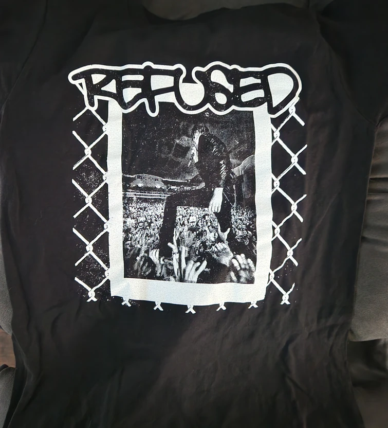 MY REFUSED SHIRT CAMMMME | Fandom