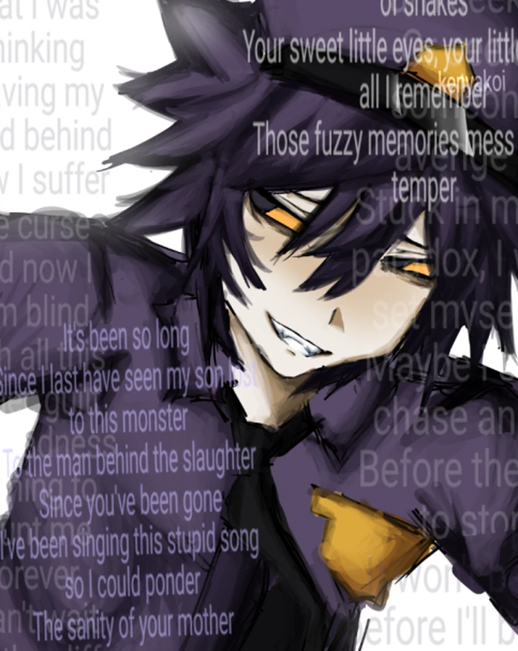 Contest entry 1/? | Fandom