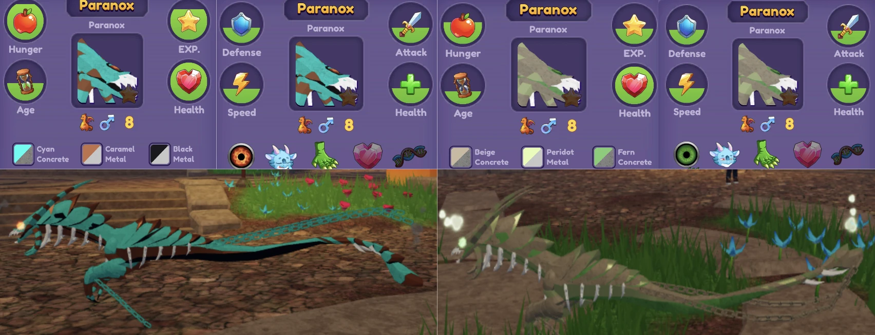 Trading Paranox | Fandom