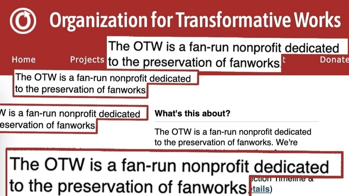 Petition to regulate AI on AO3 | Fandom