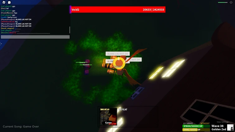 tbbf optimization (doesnt exist) | Fandom