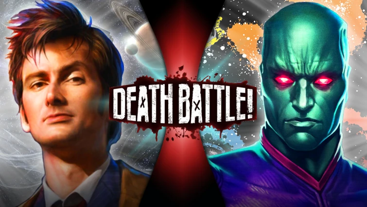 Discuss Everything About DEATH BATTLE Wiki | Fandom