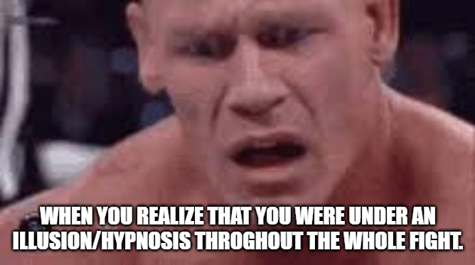 Sosuke Aizen vibes (meme i made) | Fandom