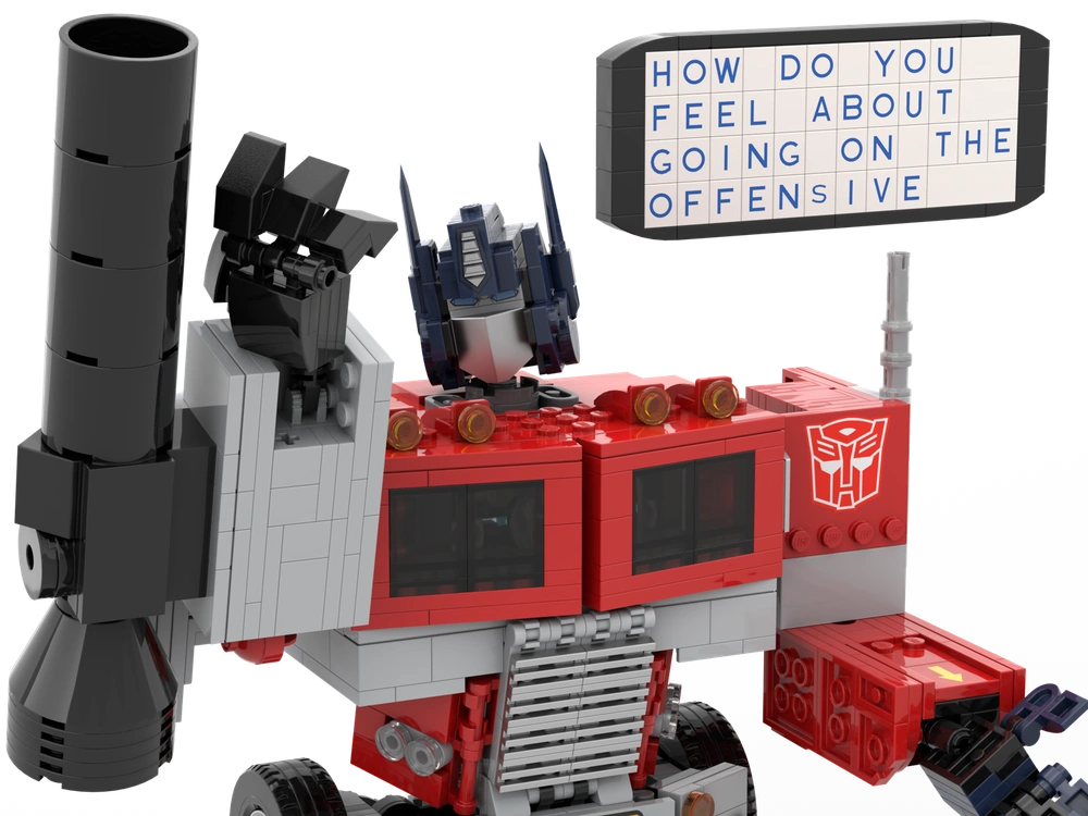 This is only related to the Wiki not transformers in general, so you ...