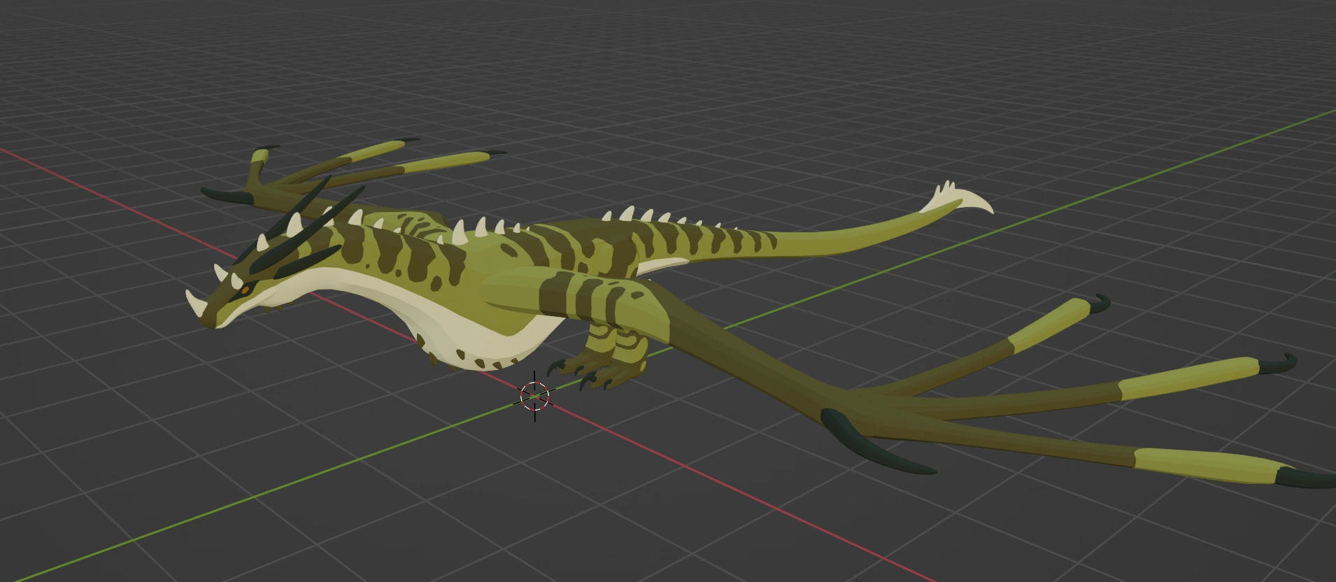 Palus Redesign - model | Fandom