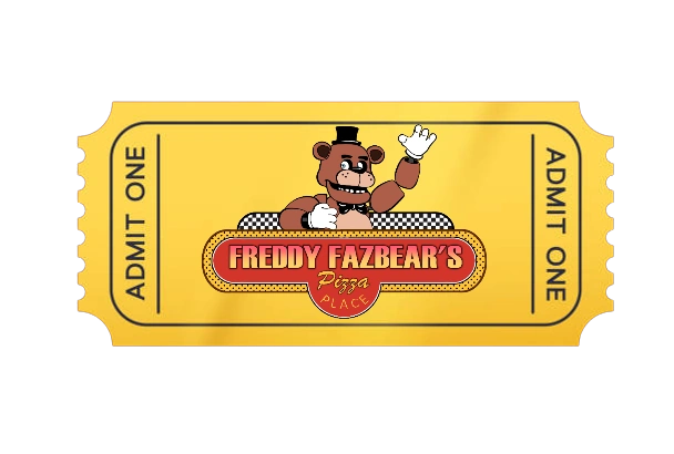 EXTRY EXTRY COME GET YOUR TICKETS | Fandom