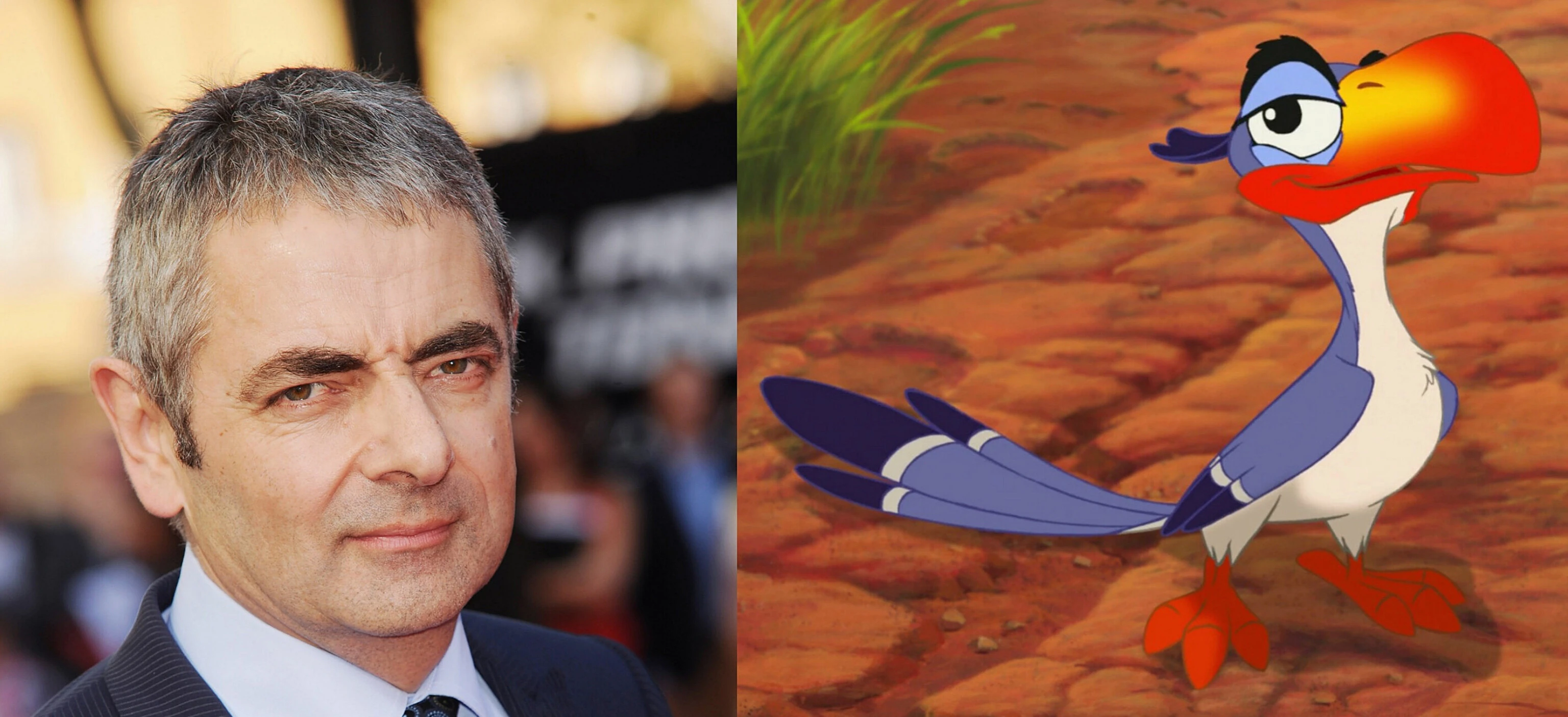 Happy 69Th Birthday For Rowan Atkinson's Legendary Actors For My ...