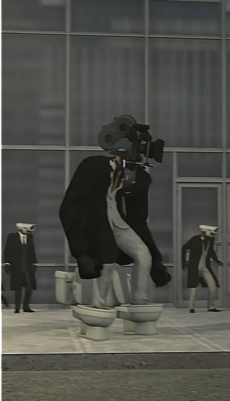 How tall is all the large agents? | Fandom