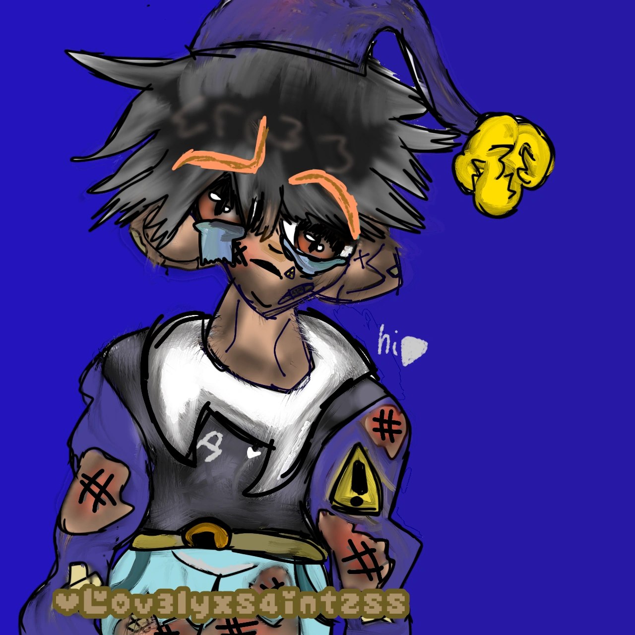 Lowercase deh humanized. | Fandom