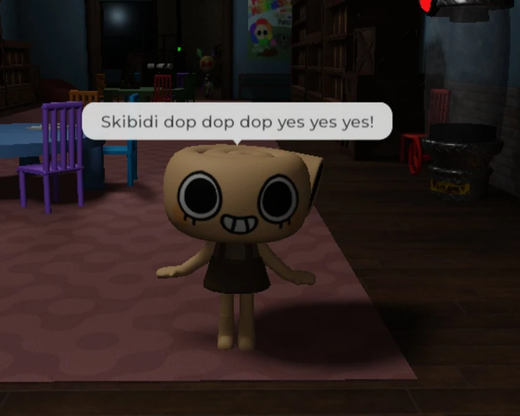 Skibidi. Skibidi Shelly Art Yes Yes Yes! | Fandom