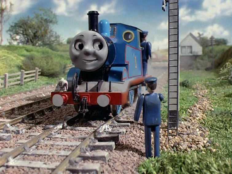 RWS Thomas Moment | Fandom