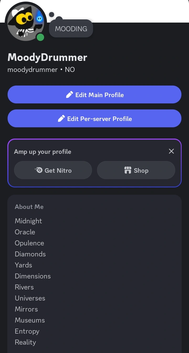 Discord scary | Fandom