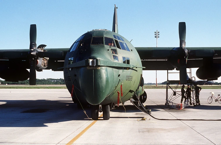 Fulton surface-to-air recovery system | Fandom