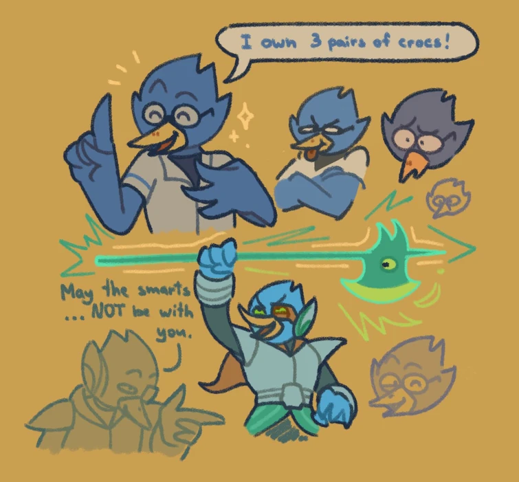 Berdly redemption arc | Fandom