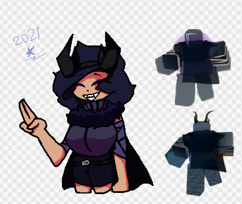 Fem Shadow Boss | Fandom