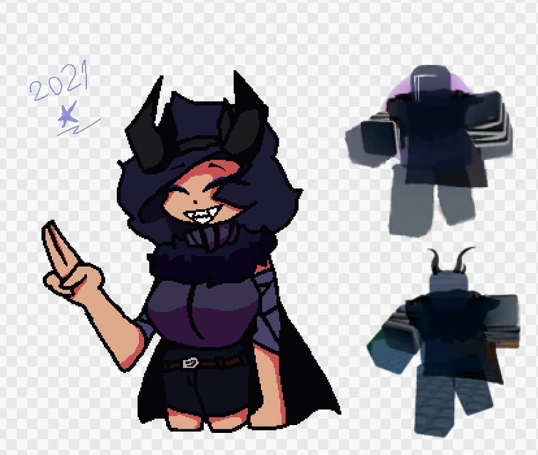 Fem Shadow Boss | Fandom