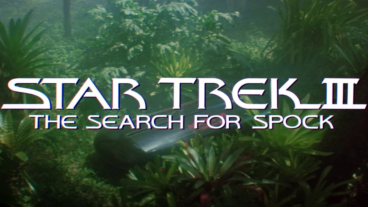 "Star Trek III: The Search for Spock" 40th Anniversary Blu-Ray | Fandom