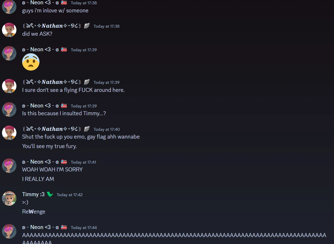 Tobot Discord Meme Photos thingy (Be aware there's profanity and ...