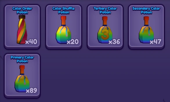 P/S/T potions. | Fandom