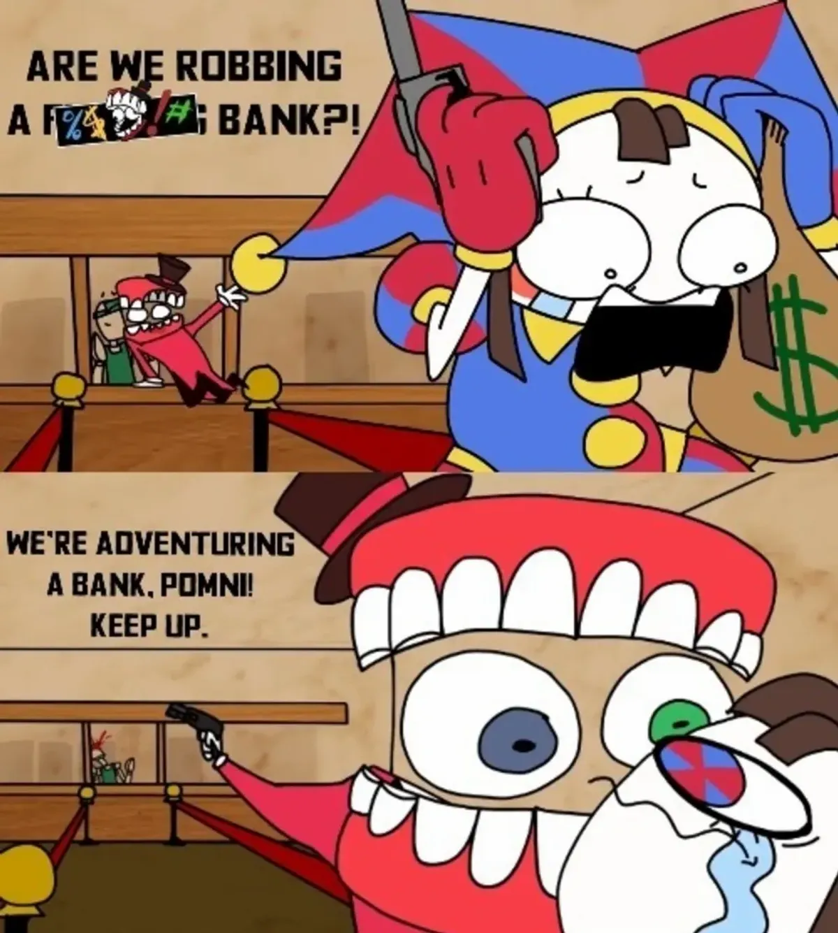 send me them dandy's world memes | Fandom